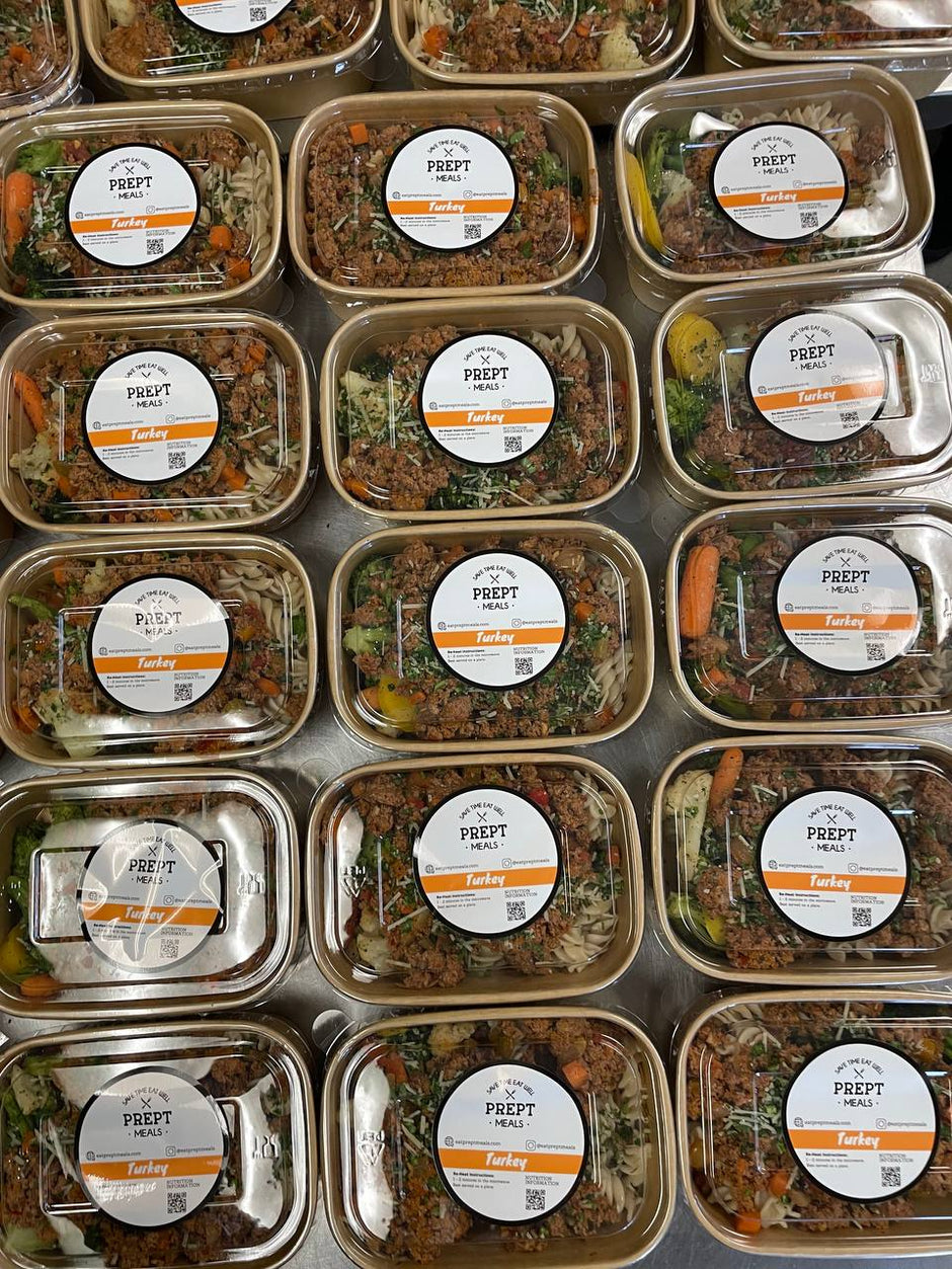 Meal Prep Service | San Diego | Prept Meals | Healthy Meals Delivered